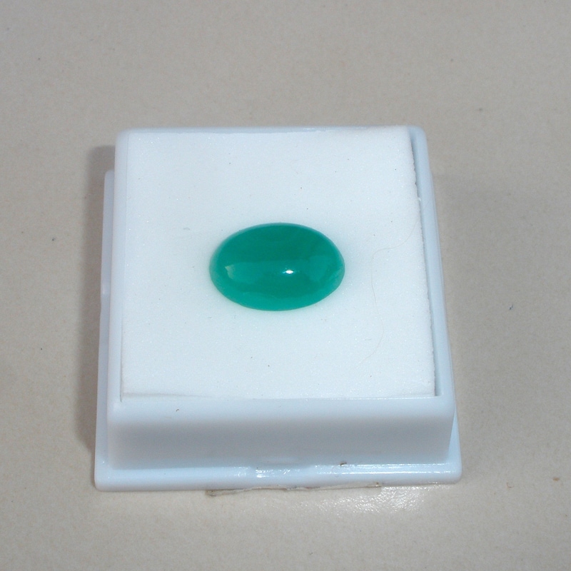 Green Aventurine Oval Stone - Etsy