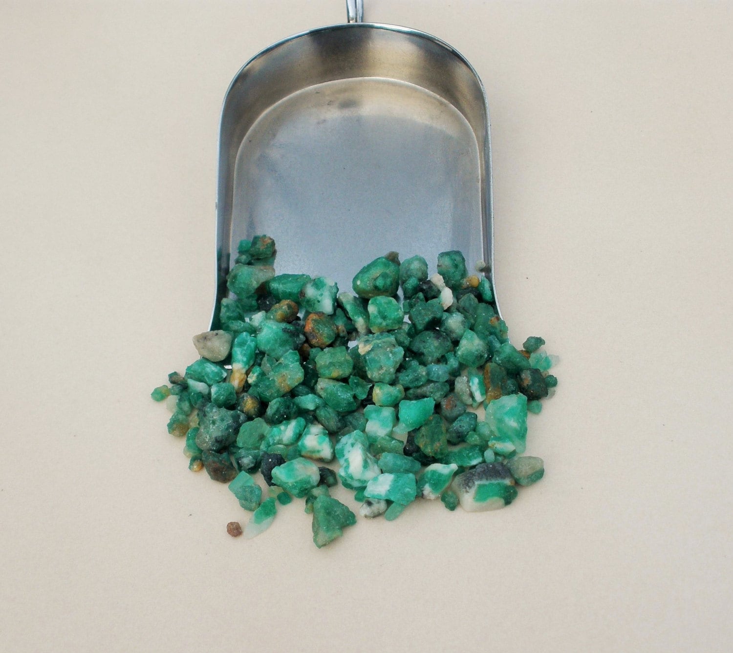 Emerald Natural Crystal Gem Loose Rough Parcel Over 50 Carats - Etsy
