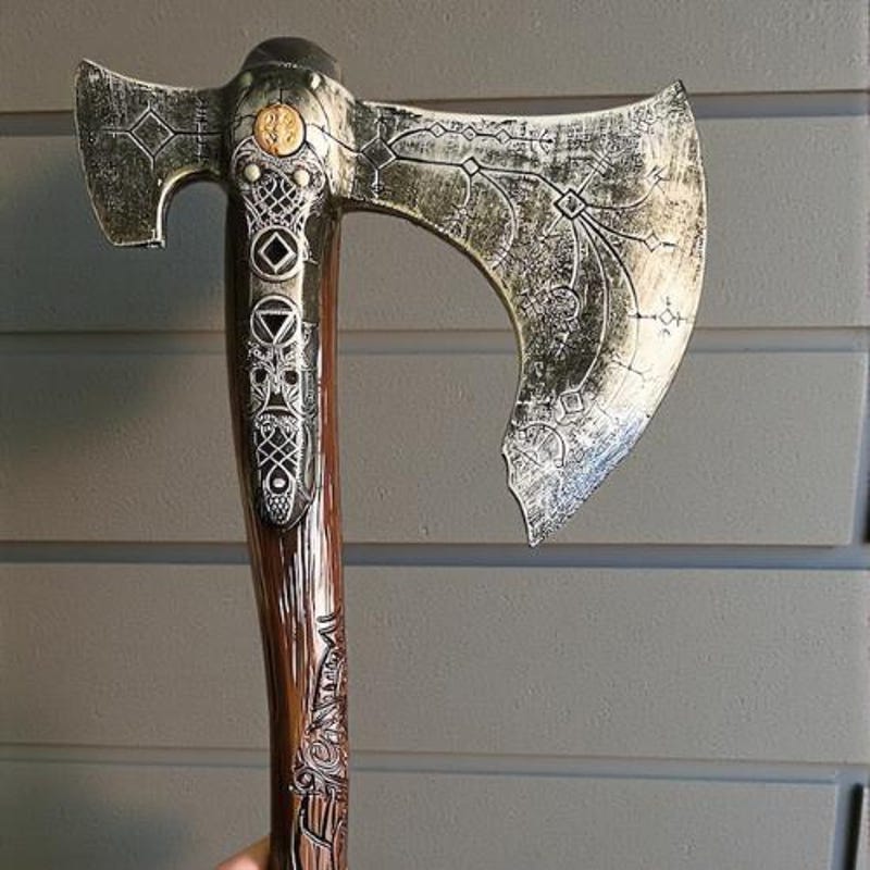 Leviathan Axe Sheath - Etsy