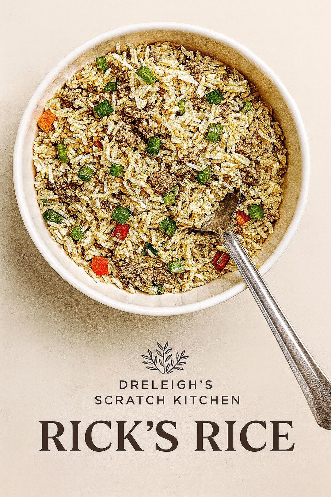 Rick’s Rice Recipe | Southern Side | Digital Recipe Download | Easy ...