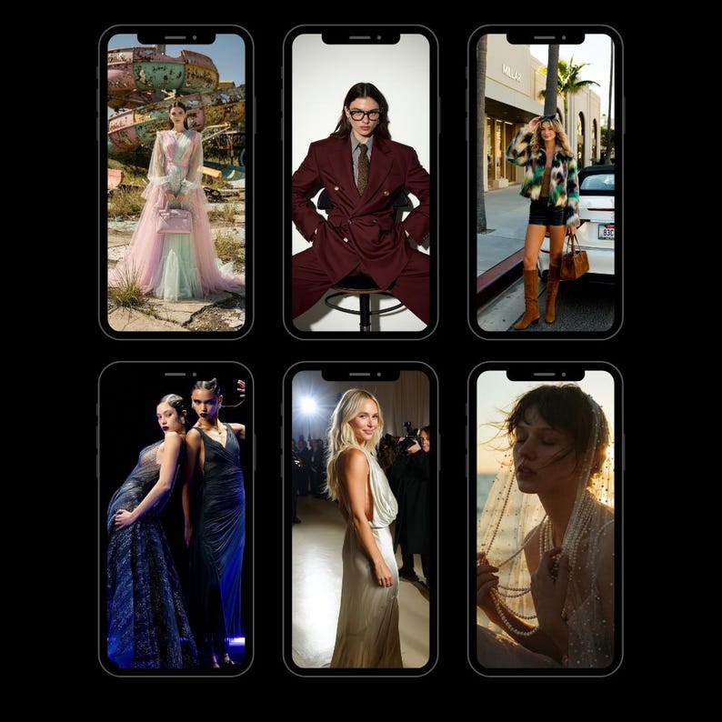 AI Model Photos for Instagram and ALL Social Media, No Photoshoot No ...