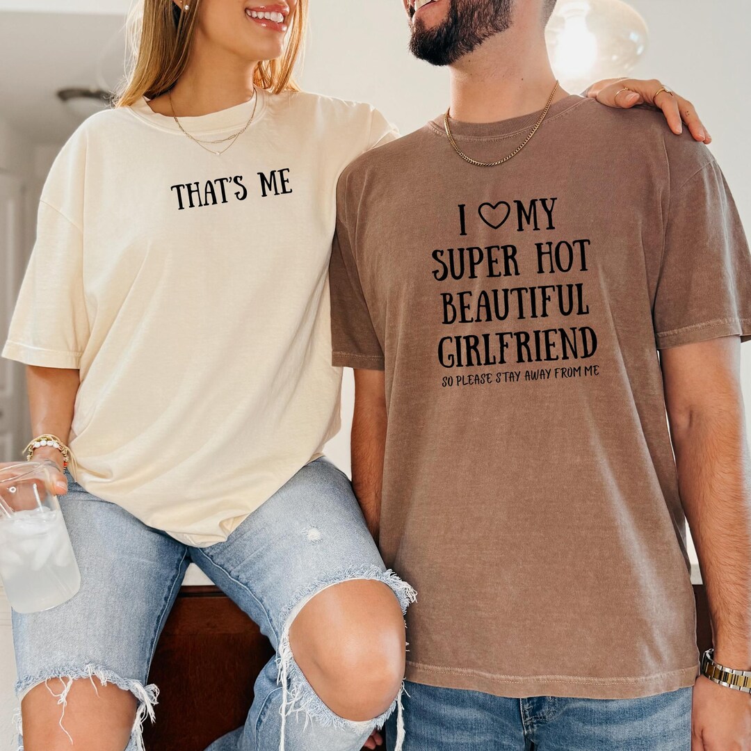 Women's Couple T-shirt 