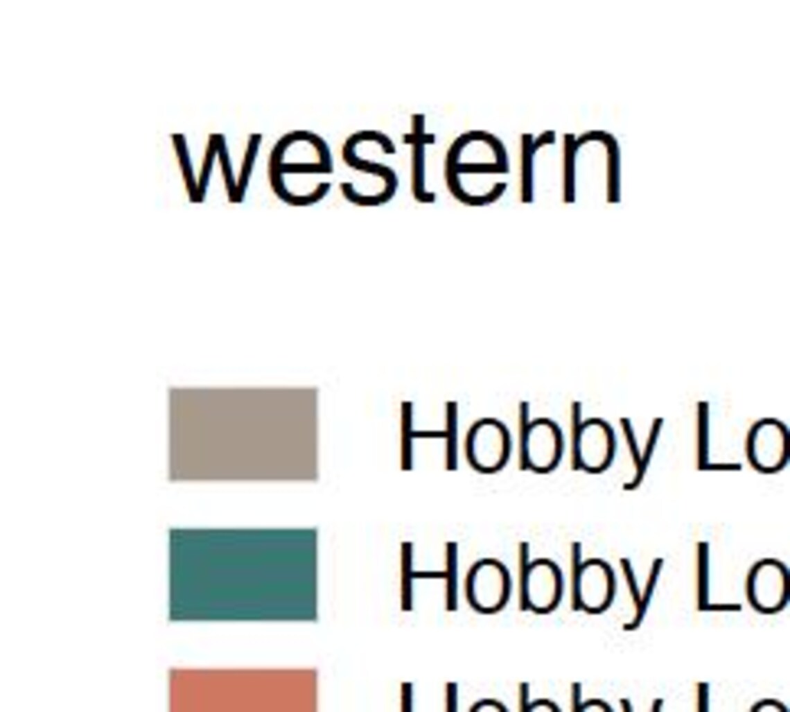 Western Blanket Pattern (PDF Pattern Only, Not a Tutorial to Make a ...