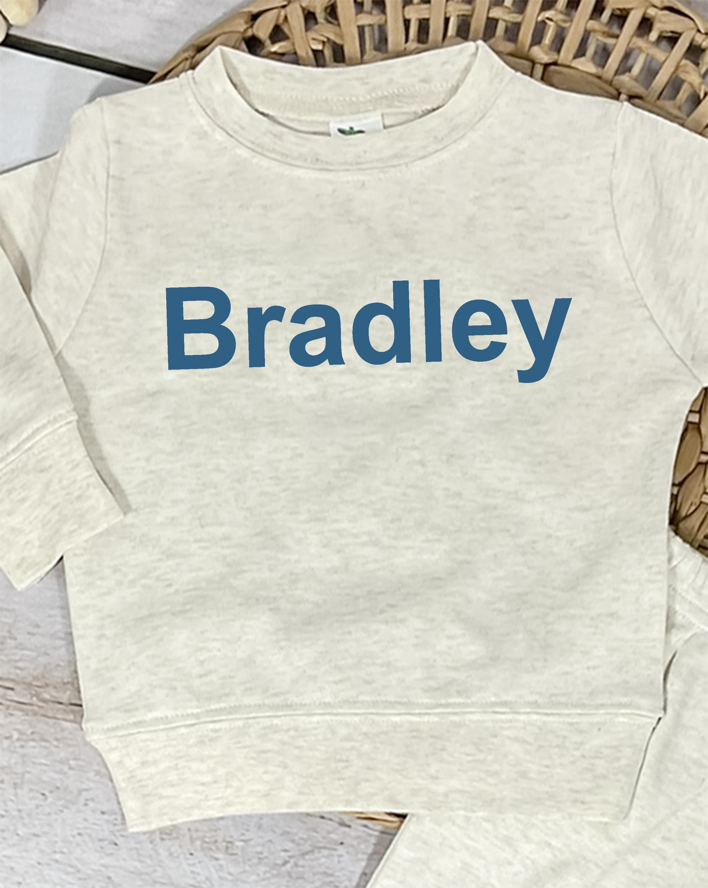 Personalized Baby Outfit Personalized Baby Name Set Custom Baby Outfit ...