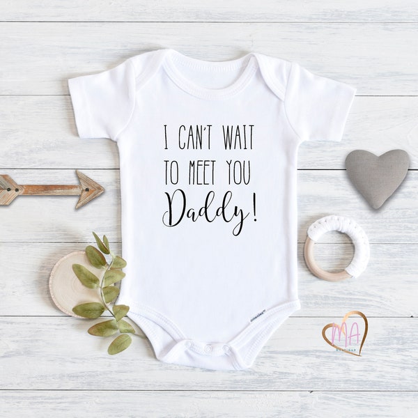 Hi Daddy Can't Wait to Meet You Svg - Etsy Hi Daddy Can't Wait to Meet You Svg - Etsy