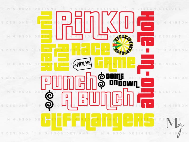 Price is Right Game Show T-shirt Design Digital Download - Etsy