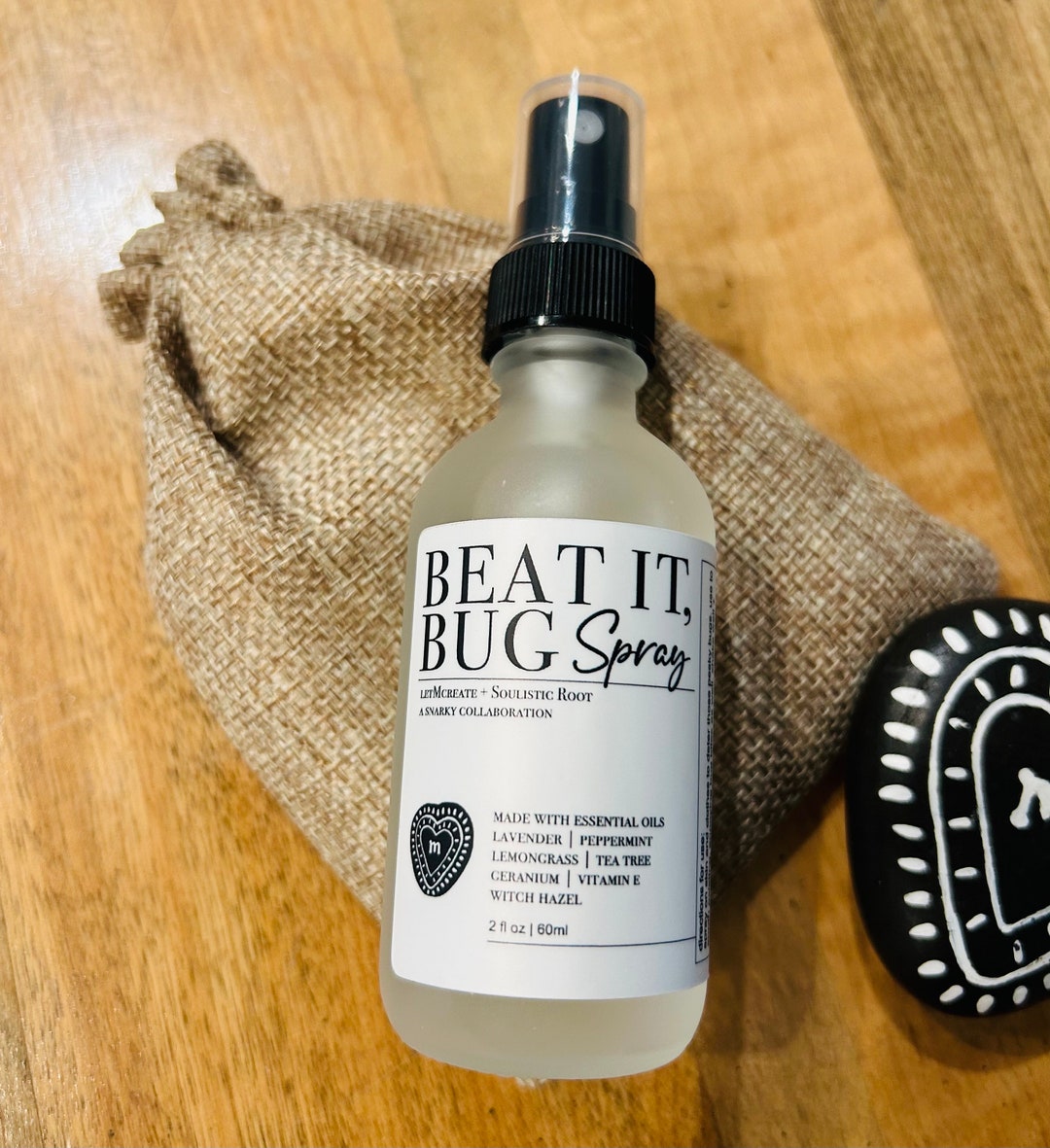 All Natural Bug Spray | Mosquito and Insect Repellent | Keep Bugs Away ...