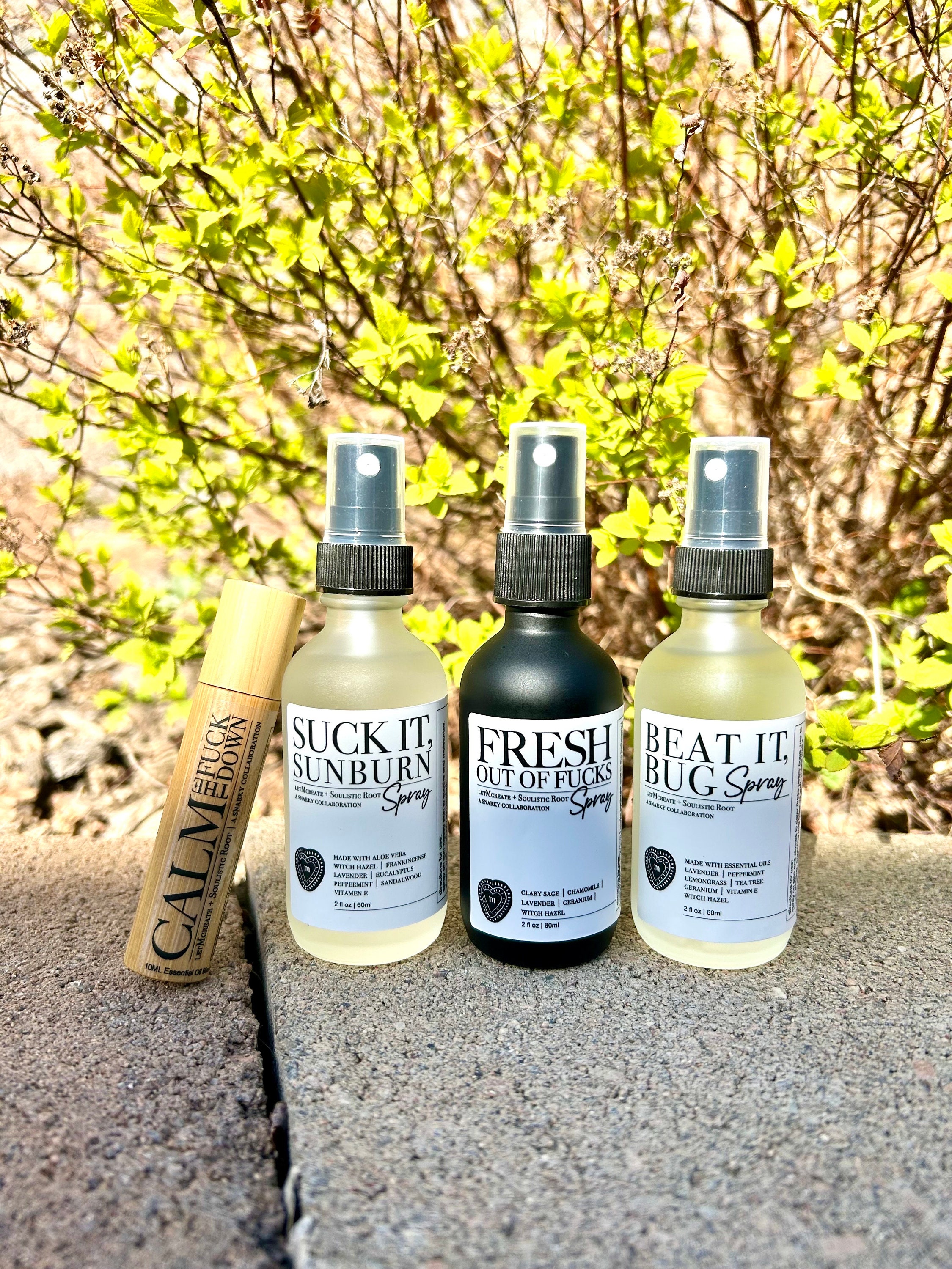 All Natural Bug Spray Mosquito and Insect Repellent Keep Bugs Away ...