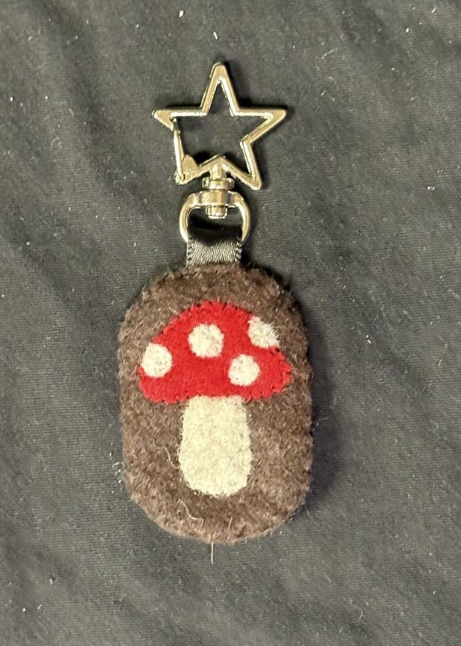 Custom Felt Keychains - Etsy