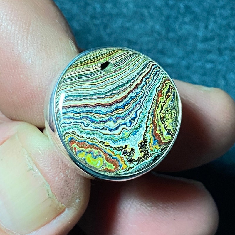Fordite - Etsy