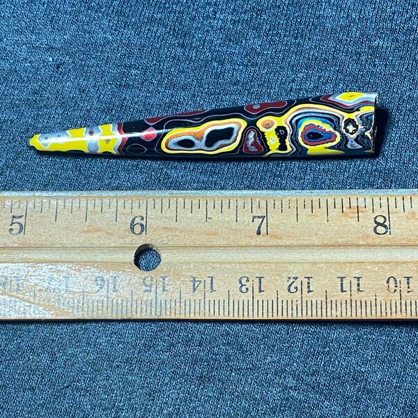 Corvette Fordite - Etsy