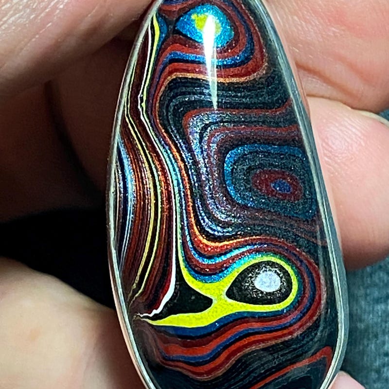 Fordite - Etsy