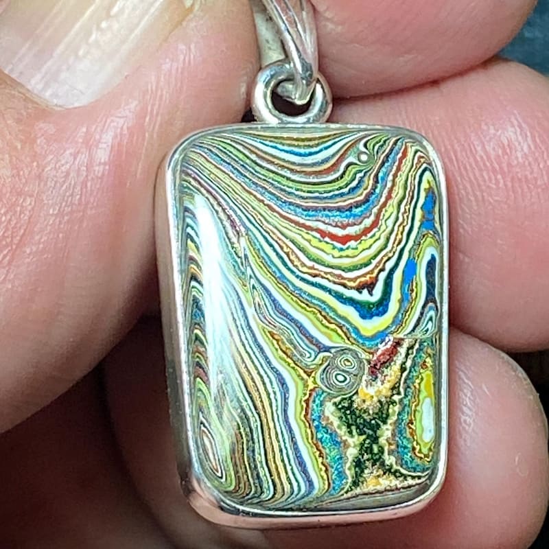 Fordite - Etsy