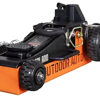 Off-road Jack Mount for Badlands 3 Ton Jack JACK NOT INCLUDED - Etsy