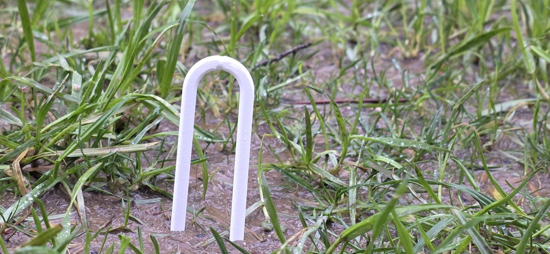 Trellis Line Anchor Stakes – Secure Base Tie-downs for Tomato & Vine ...