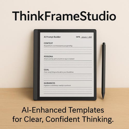 ThinkFrameStudio - Etsy