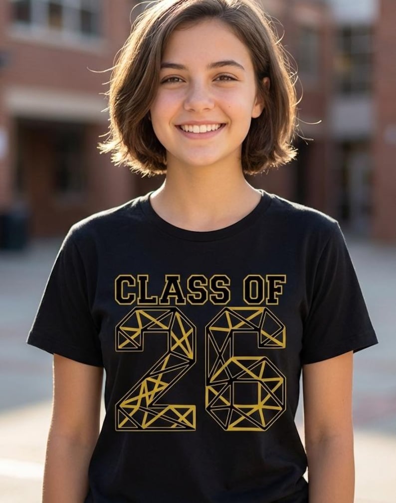 2026 Graduation SVG DXF PNG Mega Bundle 25 Clipart Designs Senior ...