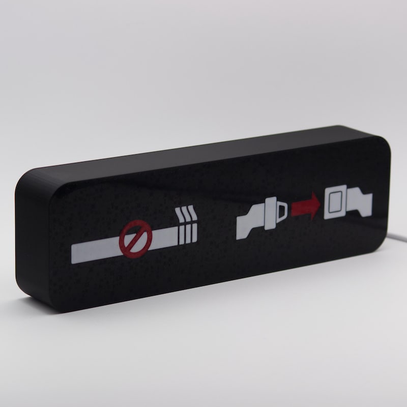 Office Warning Light Sign - Etsy