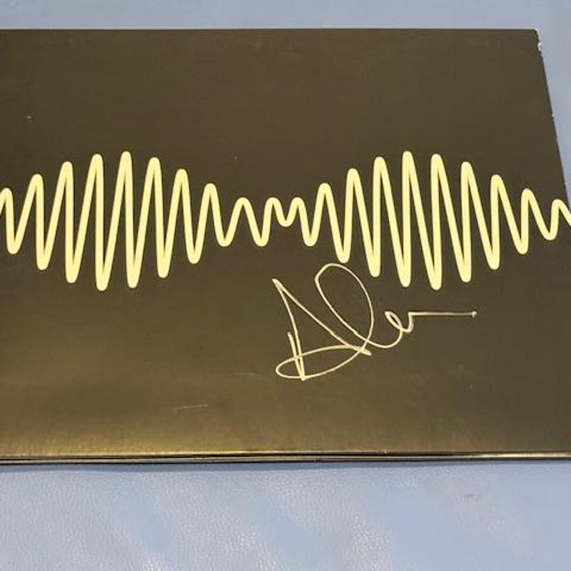 Arctic Monkeys - Etsy