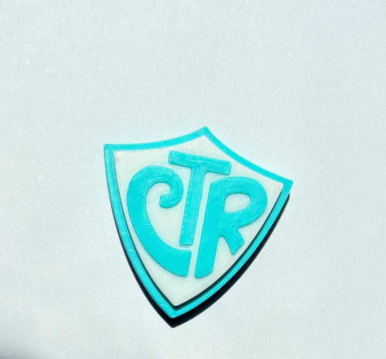 CTR Magnets | Fun Fridge Magnets, LDS Primary Singing Time - Etsy