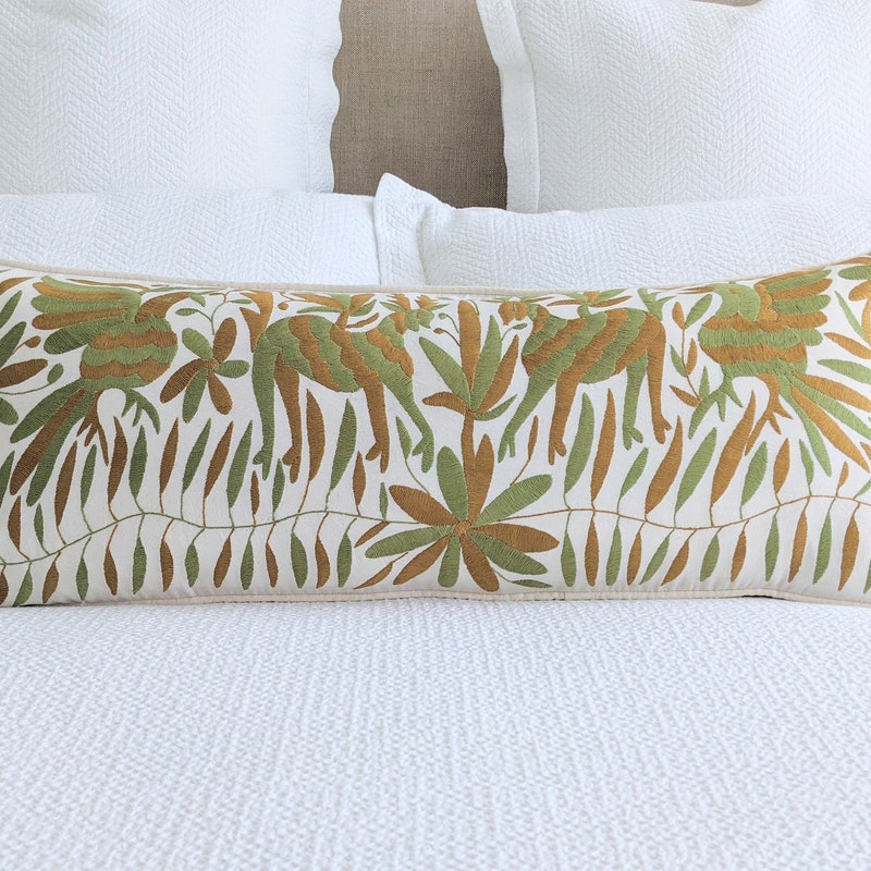 Decorative Long Pillow - Etsy