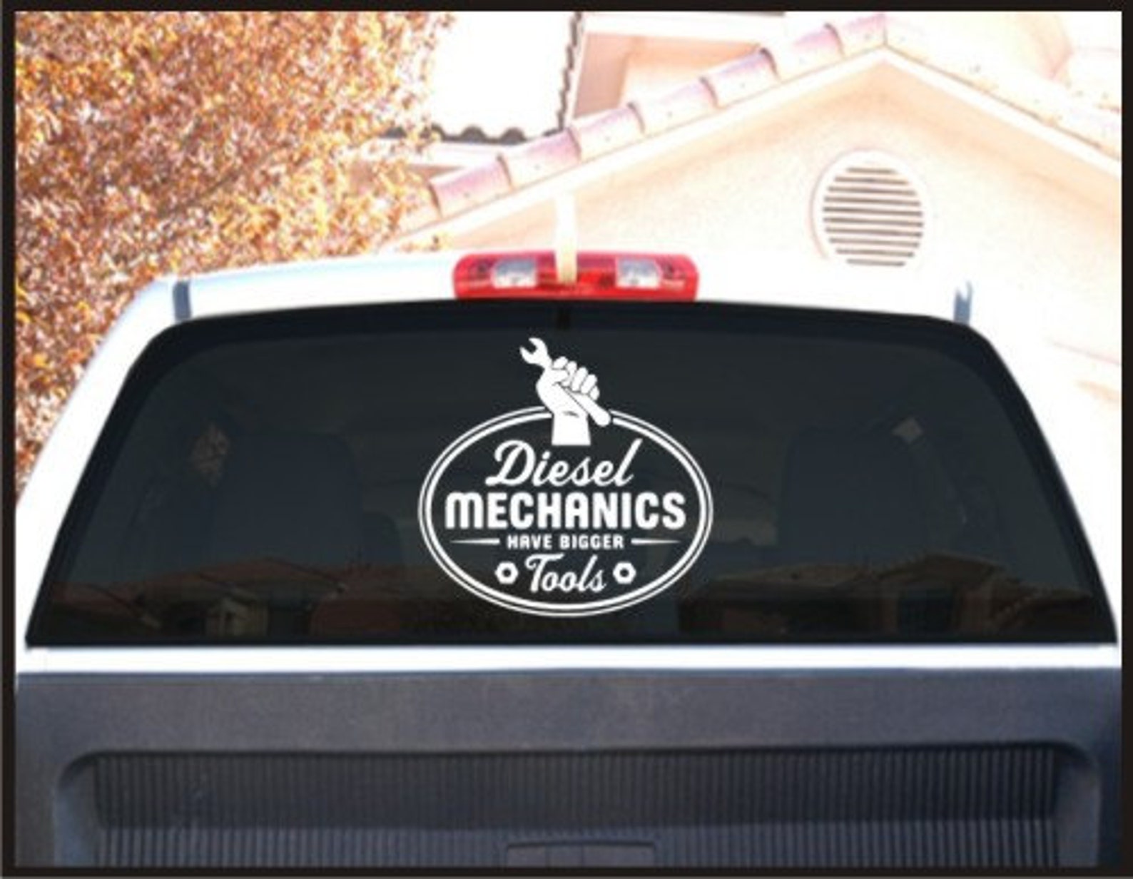 Diesel Mechanics Have Bigger Tools Sticker Decal for Cummins - Etsy