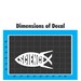 Sticker Connection Science Jesus Fish Bumper Sticker Decal for Car ...