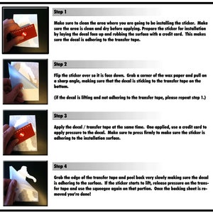 Sticker Connection | Move Over Arrow Commute Fast Lane Vinyl Sticker ...