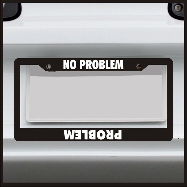 No Problem Sign - Etsy