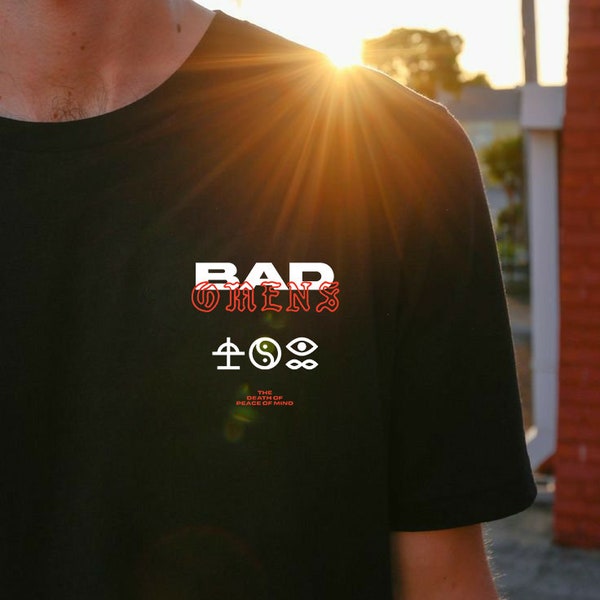 Bad Omens Reaper - Etsy