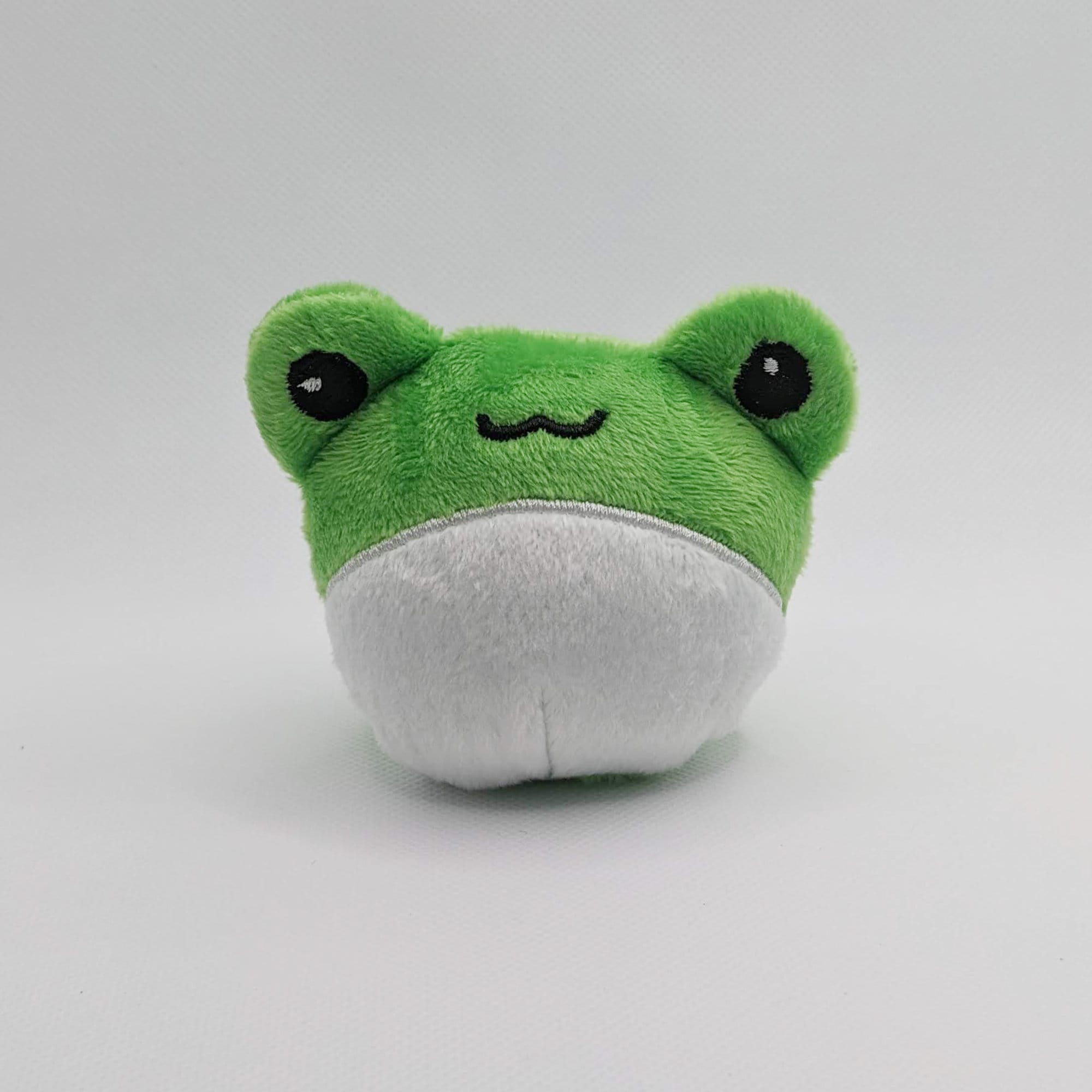 Frog Cupcake Mochi Plushie Soft Toy Kids Stuffed Toy - Etsy