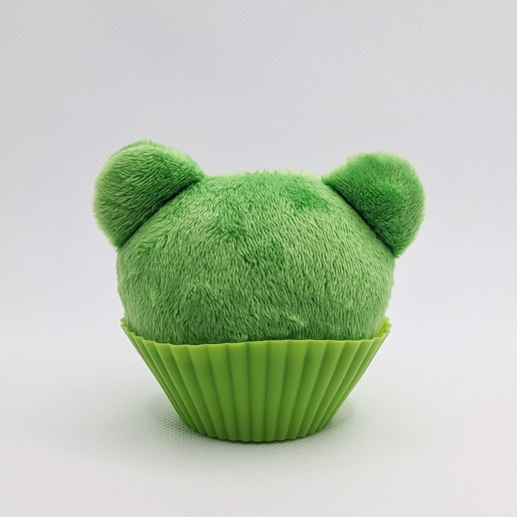 Frog Cupcake Mochi Plushie Soft Toy Kids Stuffed Toy - Etsy