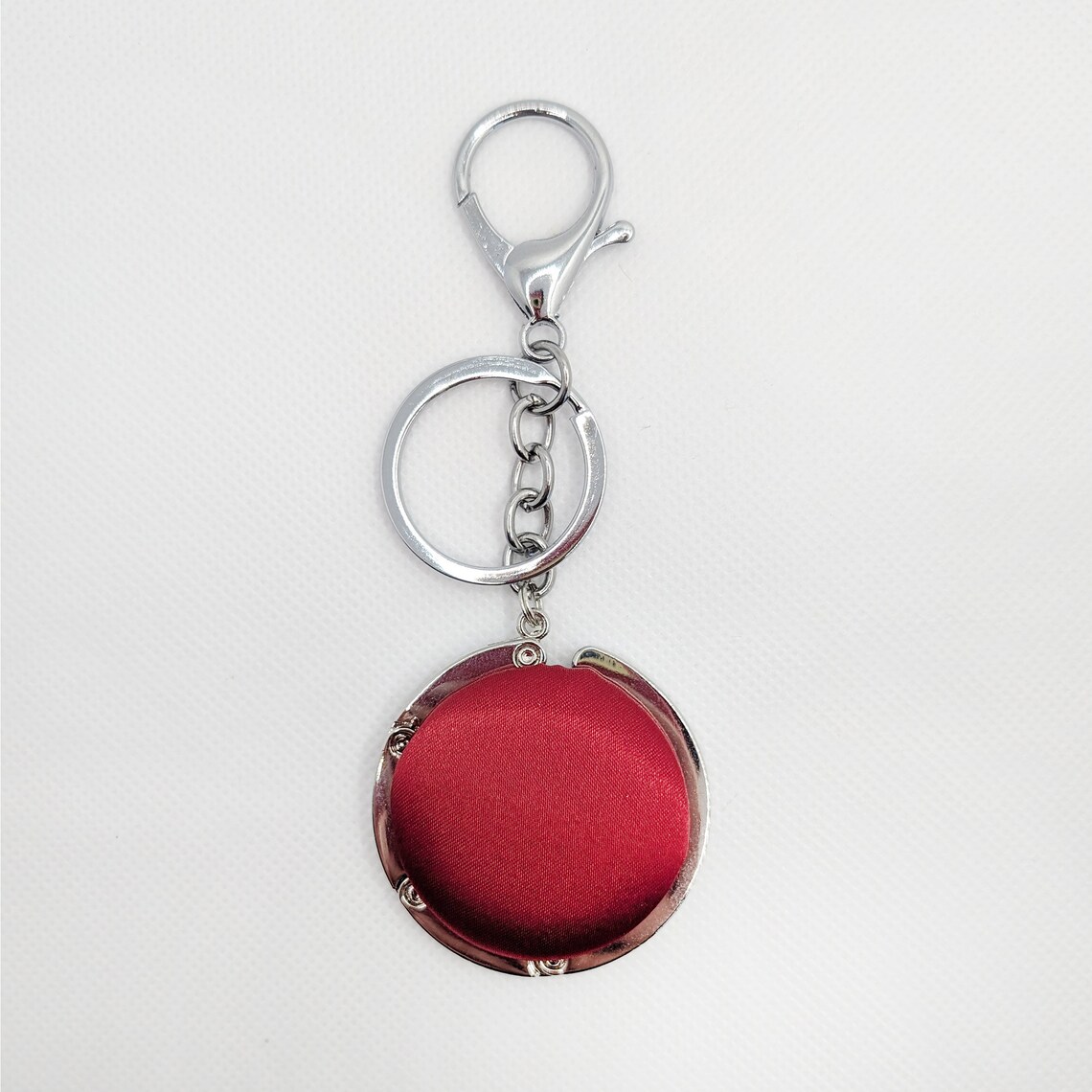 Handbag Hook Key Ring and Bag Charm, Purse Hook Hanger Key Chain, Bag ...