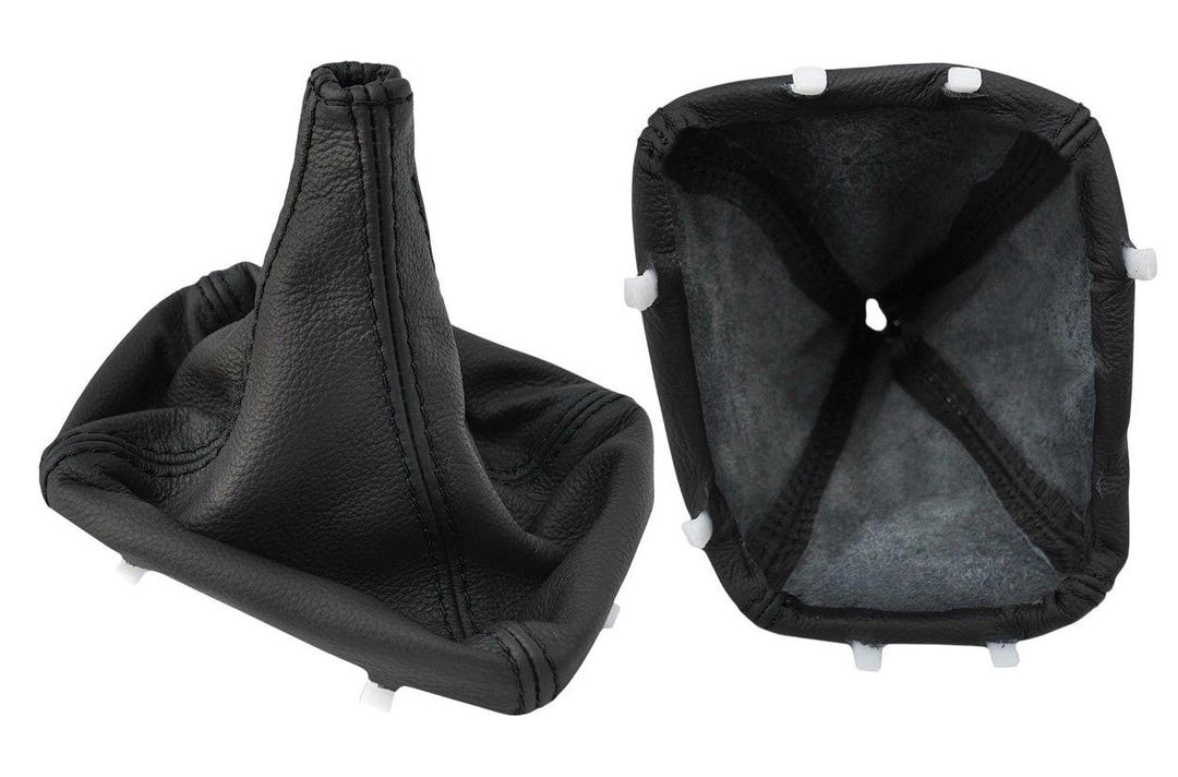 Leather Shifter Shift Boot Cover for G56 Transmissions Dodge Ram 6.7l ...