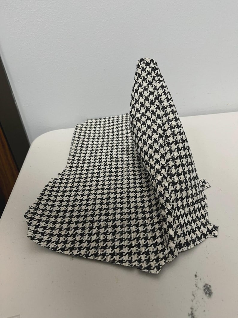 For Subaru BRZ. Scion Frs Fr-s, Toyota GT86 Hounstooth Fabric Shift E ...