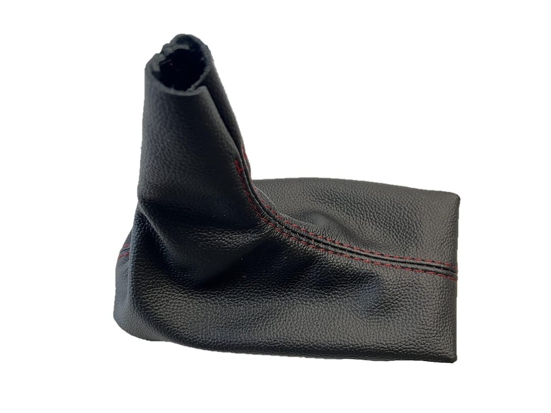 For Porsche 911 996, Boxster 986 Leather Shift Boot Cover - Custom ...