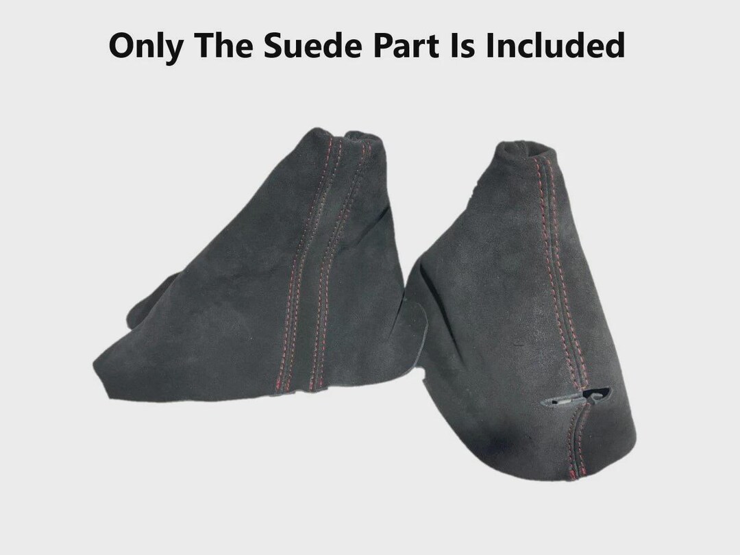Real Suede Shift & Handbrake Boot: Corvette C5 (1997-2004) - Etsy