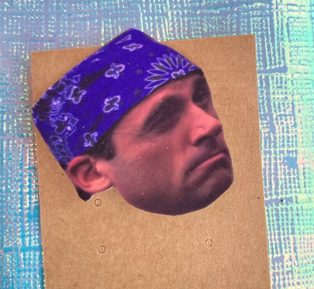 Prison Mike Pin - Etsy