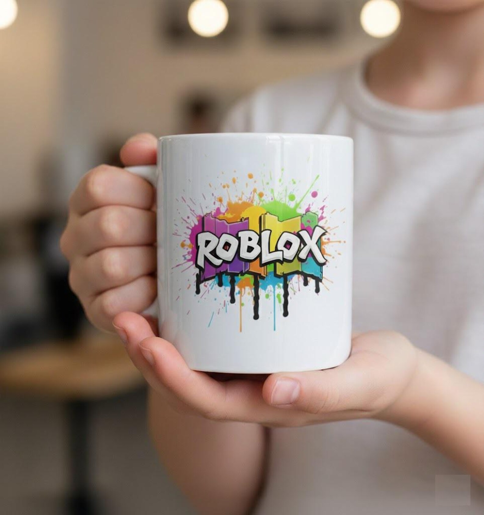Blocky Gamer PNG Bundle | Roblox Character Clipart (digital Download ...