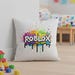 Blocky Gamer PNG Bundle | Roblox Character Clipart (digital Download ...