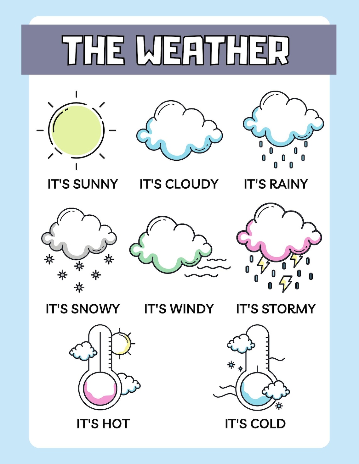 Autism Visual Schedule, Daily Routine Picture Cards (printable PDF) - Etsy