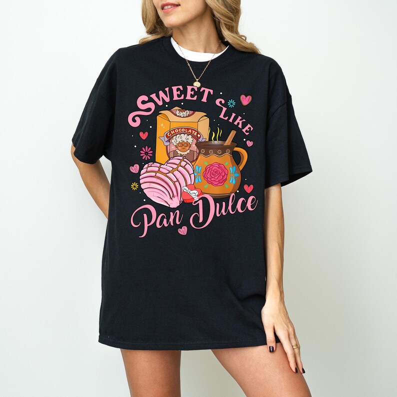 Sweet Like Pan Dulce Png, Valentine Png, Latina Mexican Valentine Png ...