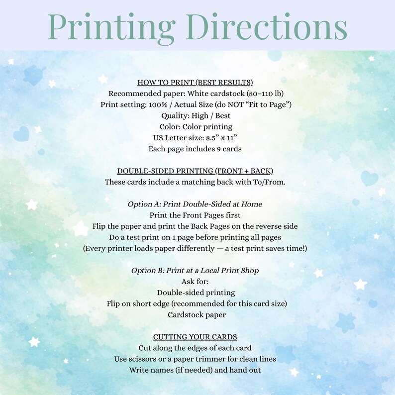 Ocean Animal Valentine Cards for Kids – 9 Printable Ocean Classroom ...