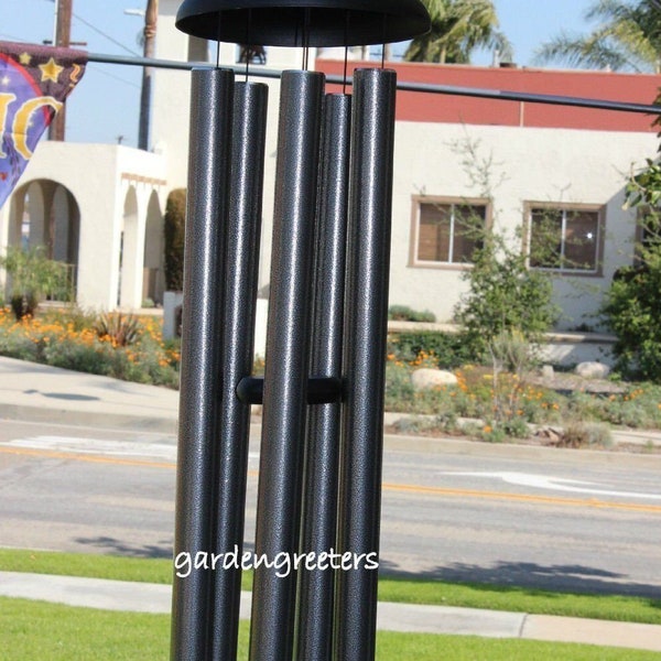 Extra Large Outdoor Wind Chimes - Etsy