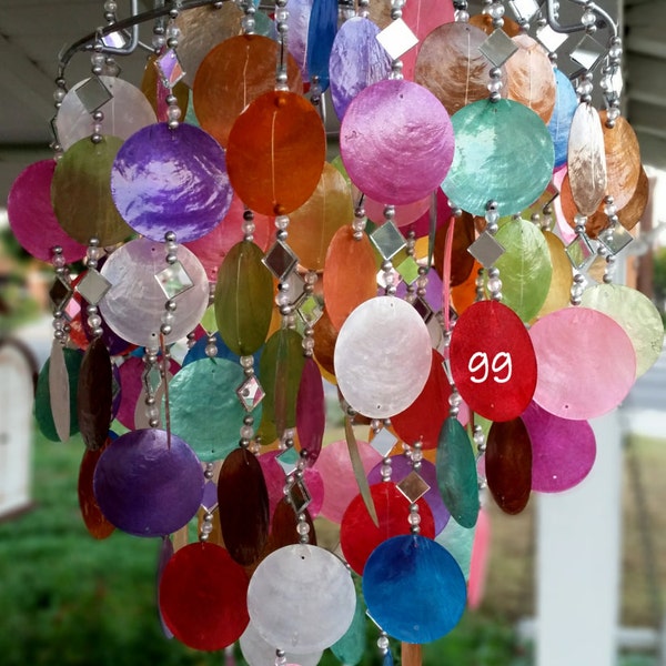 Capiz Shell Philippines - Etsy