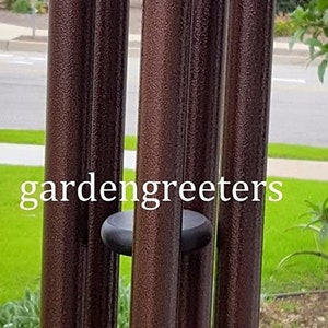Large 50" Wind Chimes Deep Tone Wind Chimes Garden Deep Tone Large 50 ...