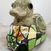 Mosaic Goose Duck Decoy Mosaic Statue Duck Goose Decoy - Etsy