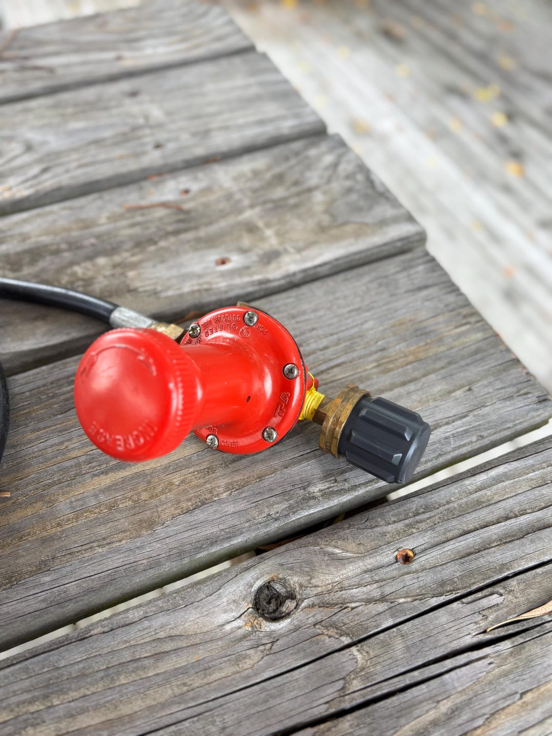 Propane Regulator Magnetic POL Thread Protector Cap - Etsy