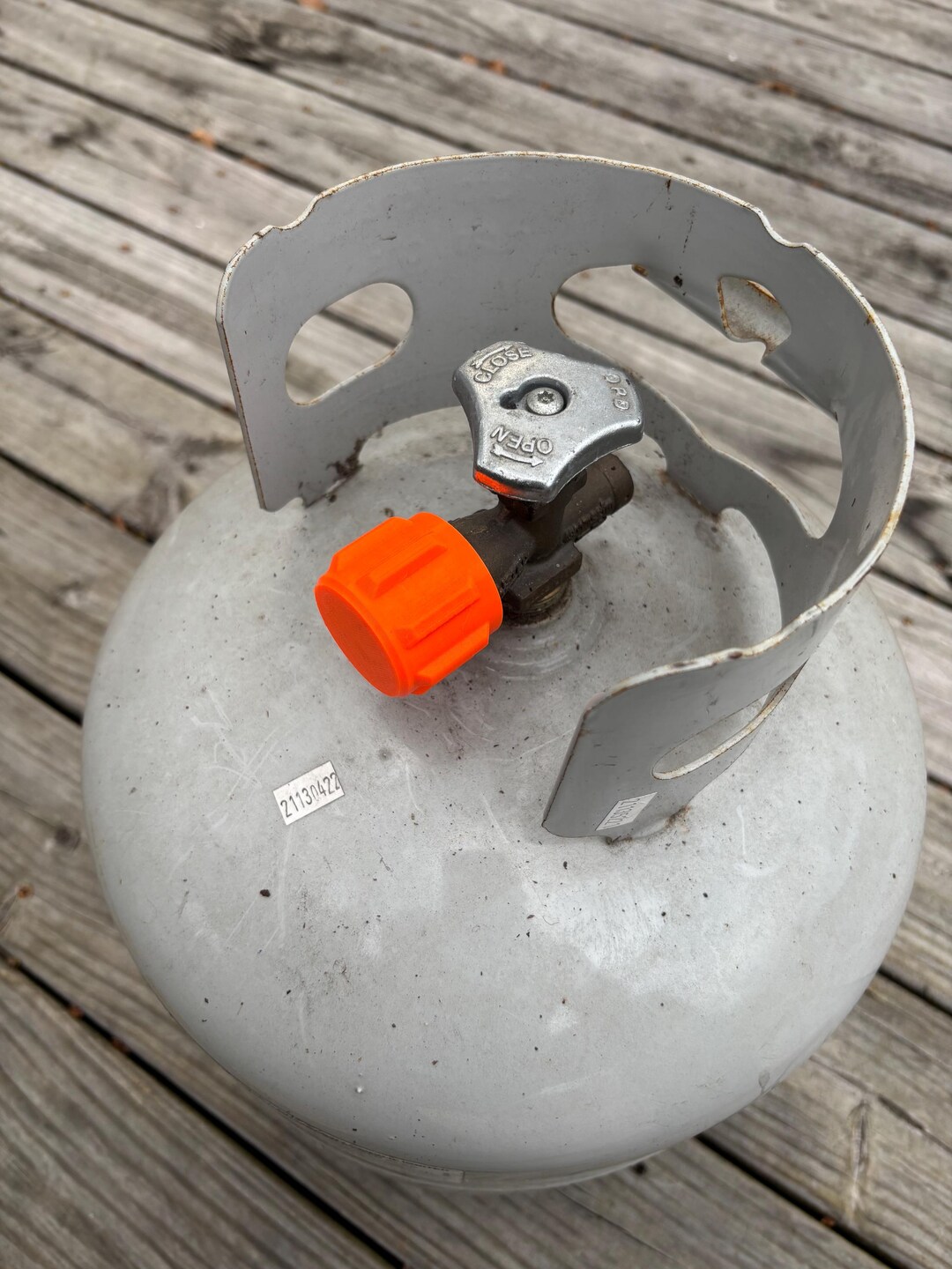 Propane Tank Cap - Etsy