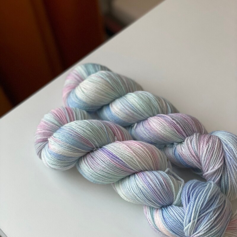 Variegated Yarn - Etsy